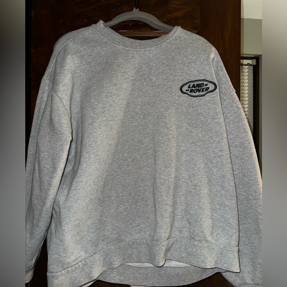PacSun | Tops | Land Rover Crewneck | Poshmark